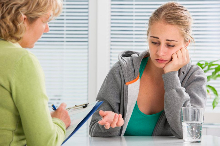 Depression and Drug Abuse