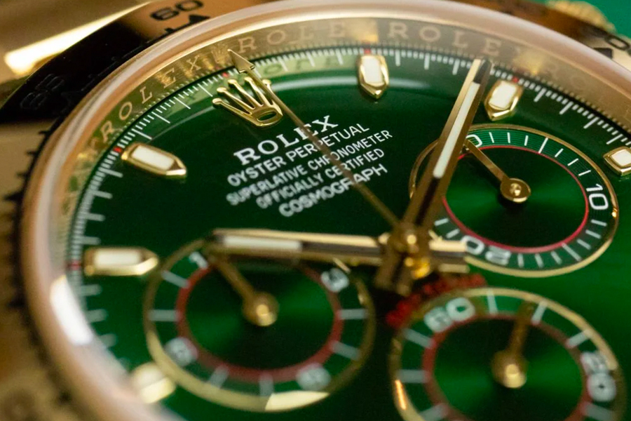 What Makes Rolex Watches Special