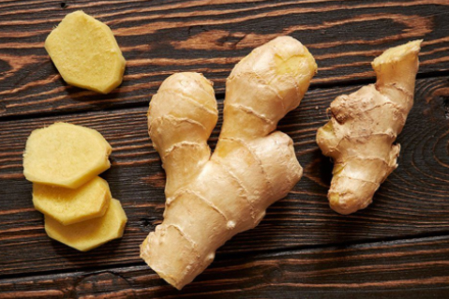 All About Ginger