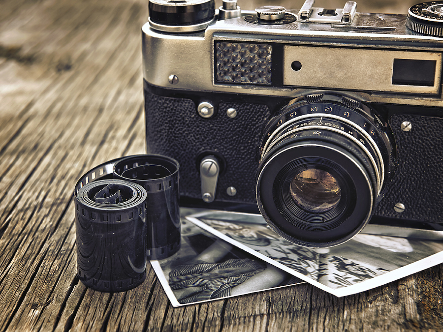 A Complete Guide to Film Photography: How To Photograph Your Film