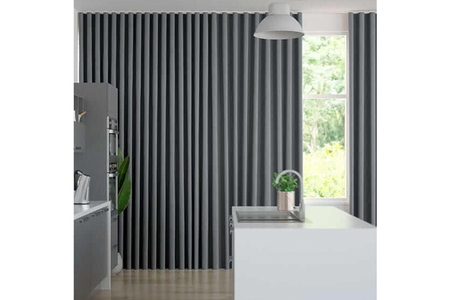 Are Wave Curtains the Future of Window Treatments?